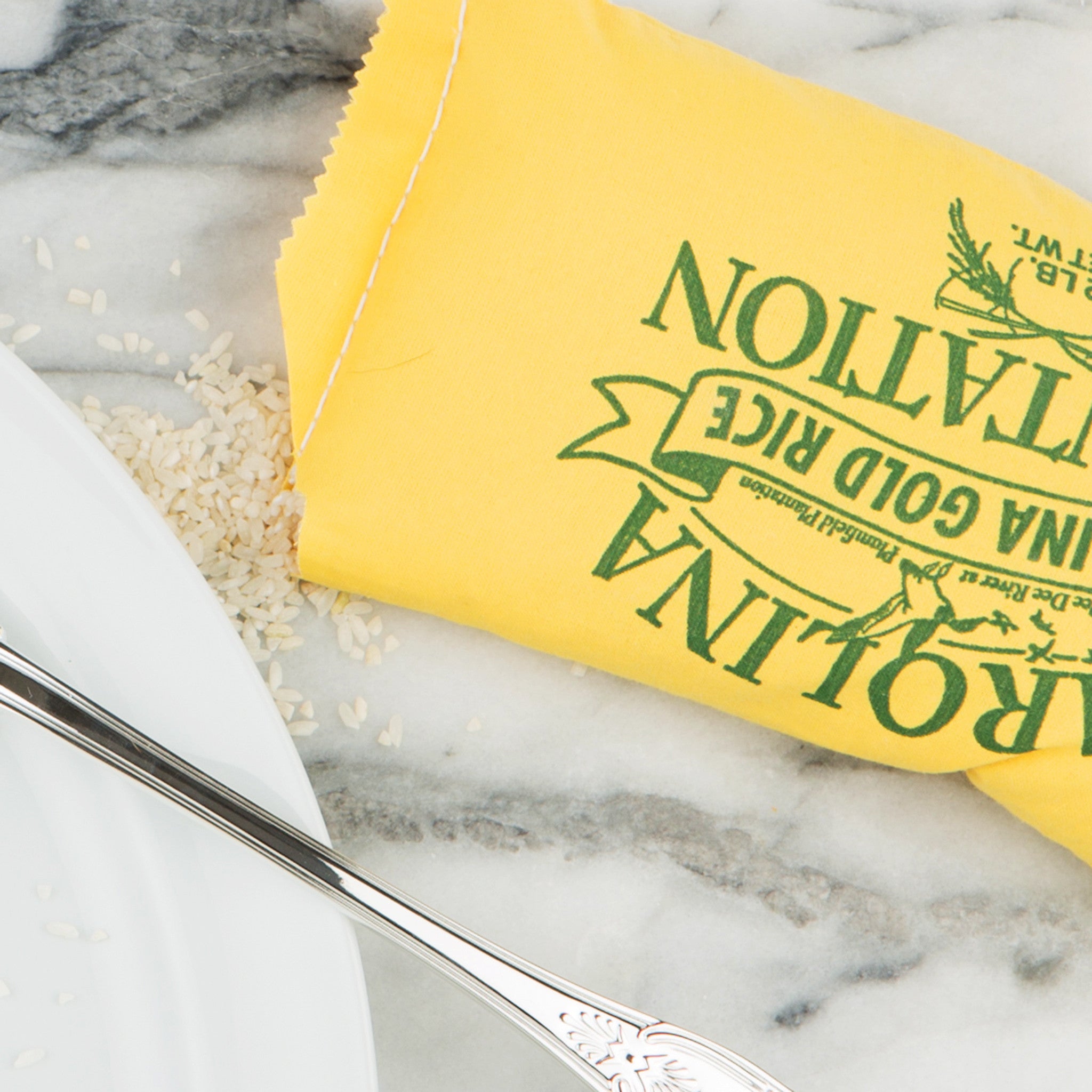 Drayton Hall » Carolina Gold Rice